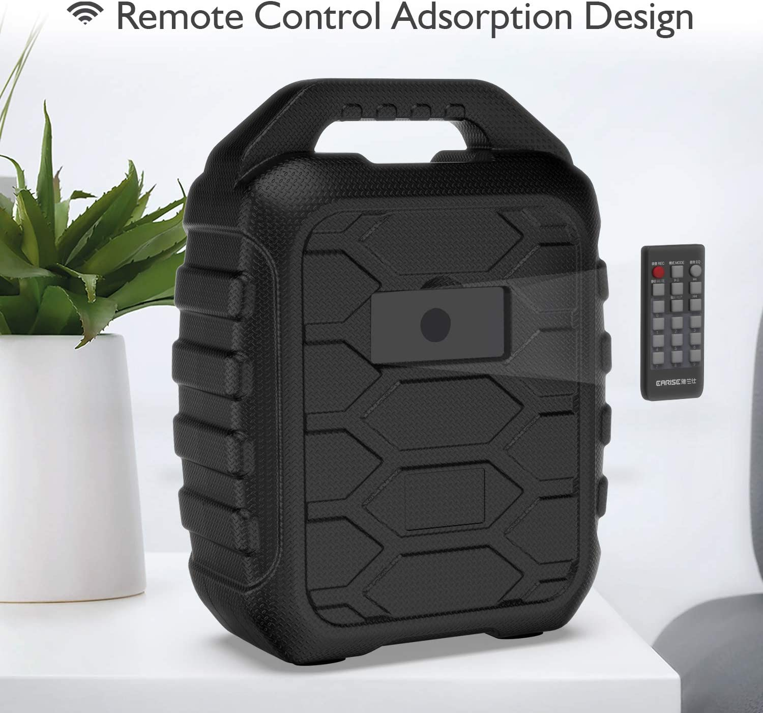 EARISE T26 PRO: MEJOR MÁQUINA DE KARAOKE DEL 2022